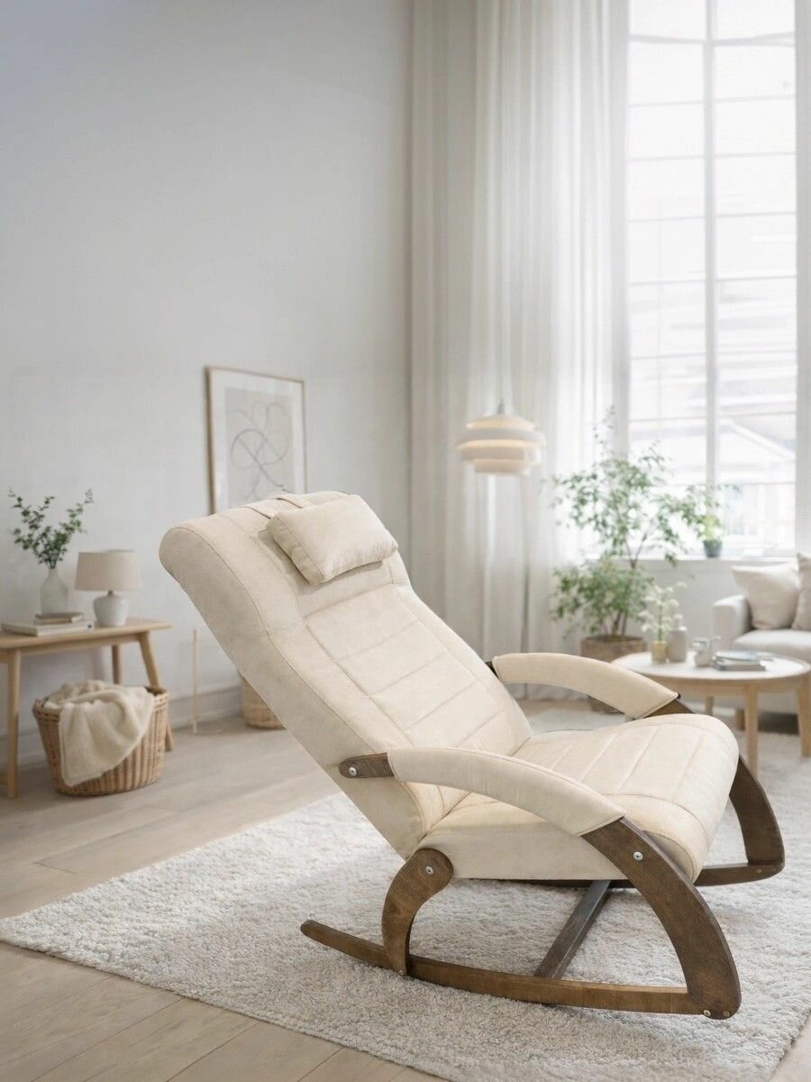 Кресло качалка