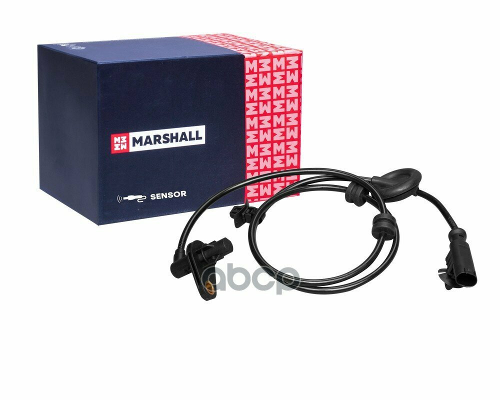 Датчик скорости передний левый Chery Tiggo 4 Pro 20-, Tiggo 7 Pro 20-, Tiggo 8 Pro 21- Omoda C5 22- MARSHALL арт. MSE0103