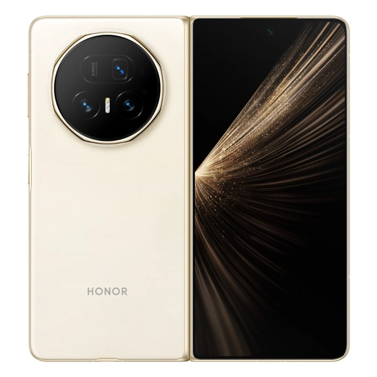 Смартфон Honor Magic V5 16/512GB Ivory White (белый) без RUStore/MAX