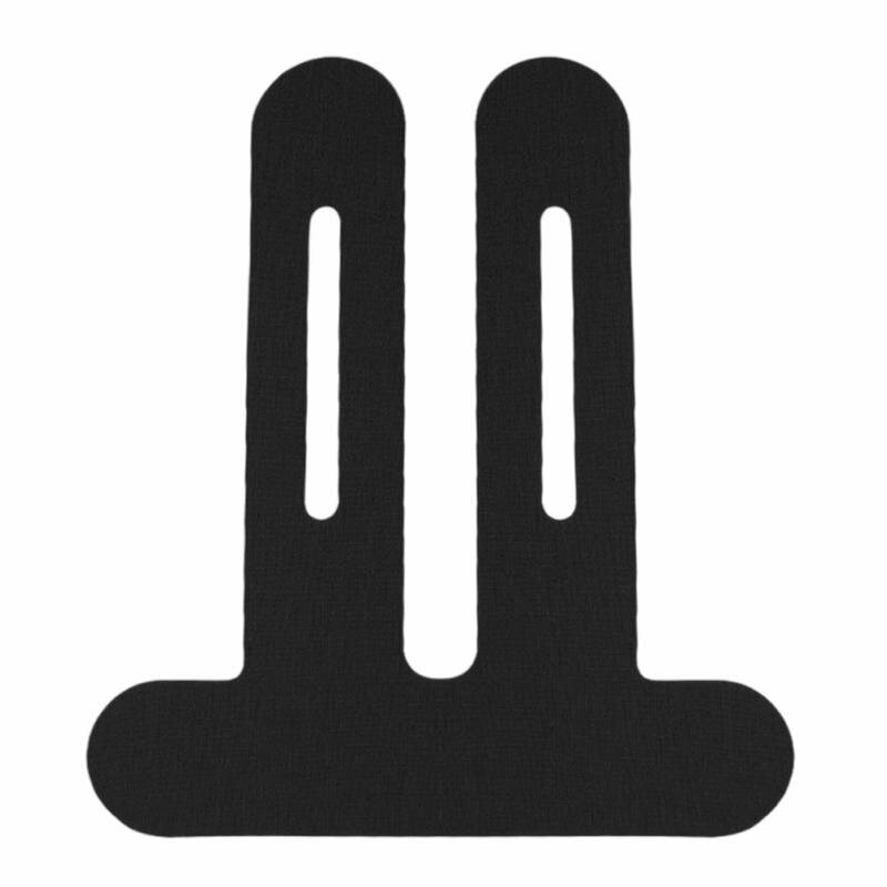 Тейп коленного сустава, Черный - Большой