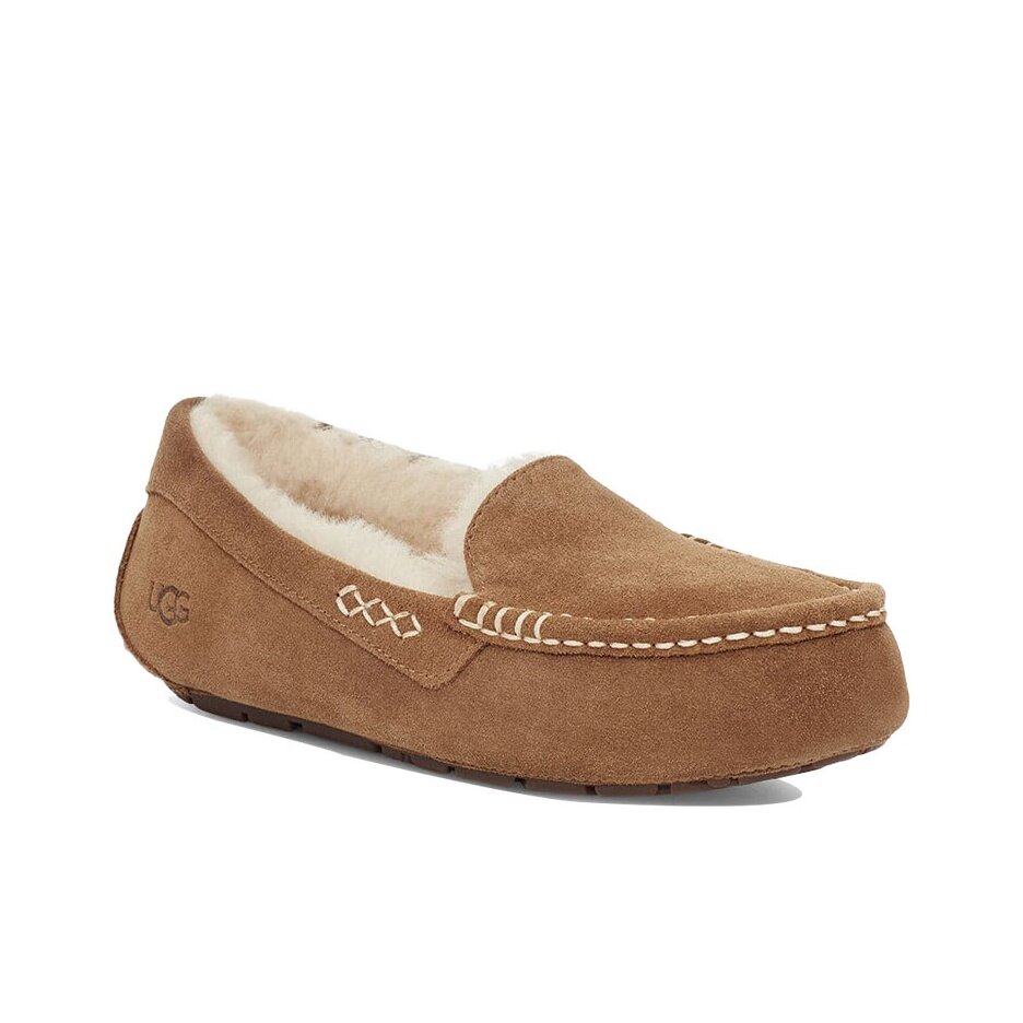 Туфли UGG ANSLEY, размер EU 37 стопа (23CM), коричневый — фото 1