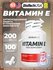 Витамин E BioTechUSA Vitamin E 200 mg 100 капсул