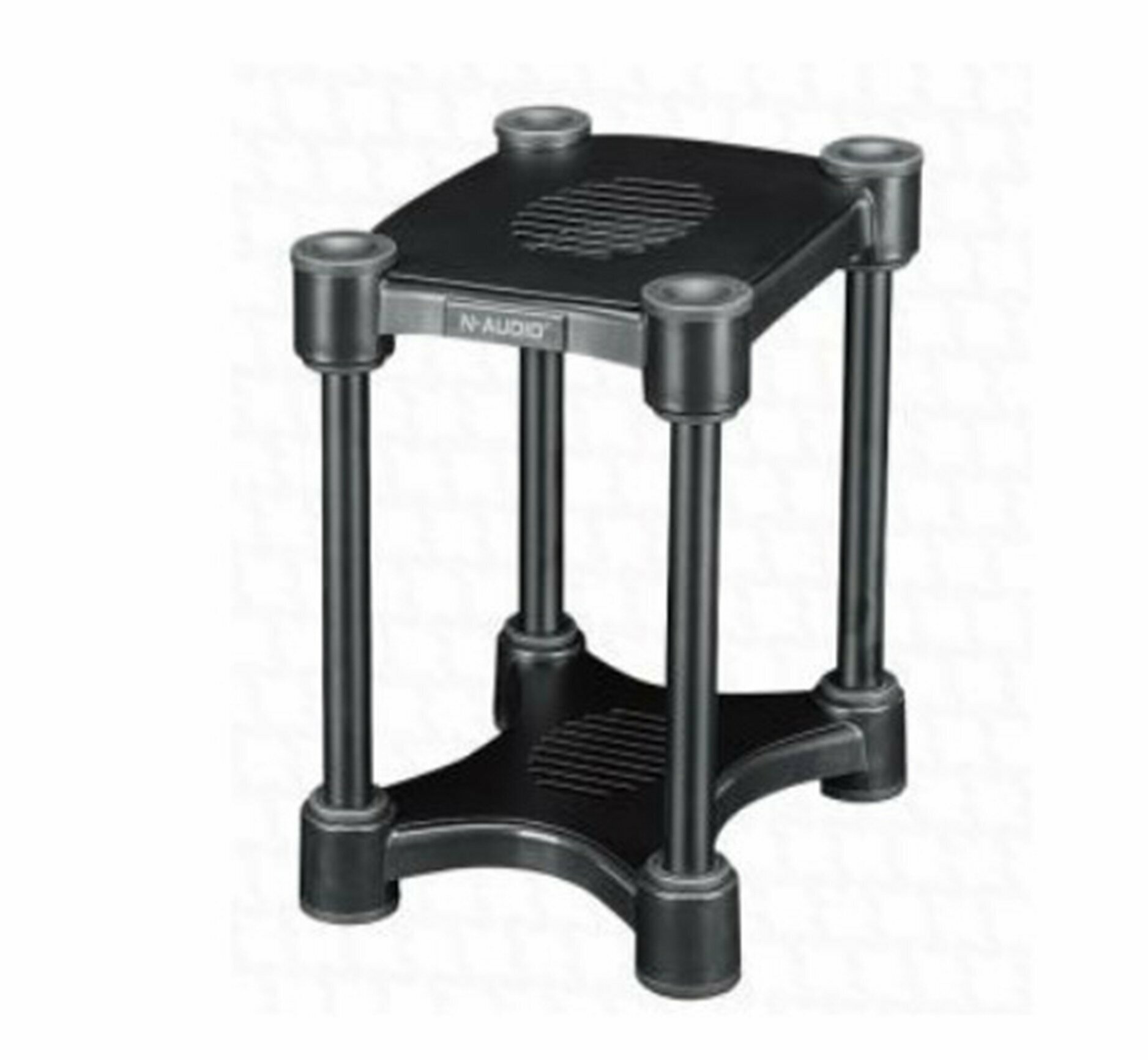 MS155 Комплект стоек для акустической системы, настольный, N-Audio
