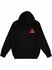 Худи Palace Skateboards Chi-Ferg, размер S, , черный