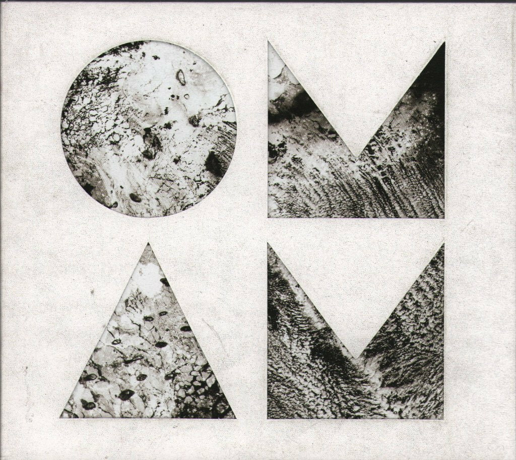 Of Monsters And Men - Beneath The Skin (2LP, clear, USA) новая лимитированная цветная пластинка