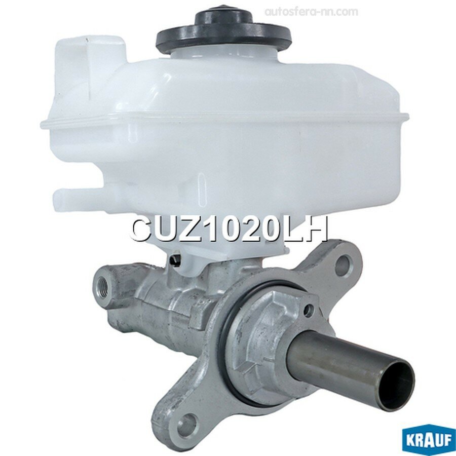 KRAUF CUZ1020LH Цилиндр тормозной главный