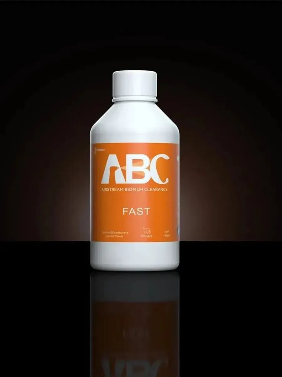 Порошок для Air-Flow ABC PT-S1 Fast Лимон, 40 мк, 300 г