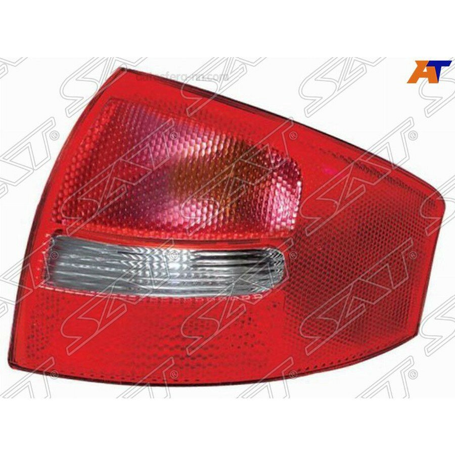 SAT ST4411967R Фонарь задний Audi A6 01-05 (Справа/ 4D SED)