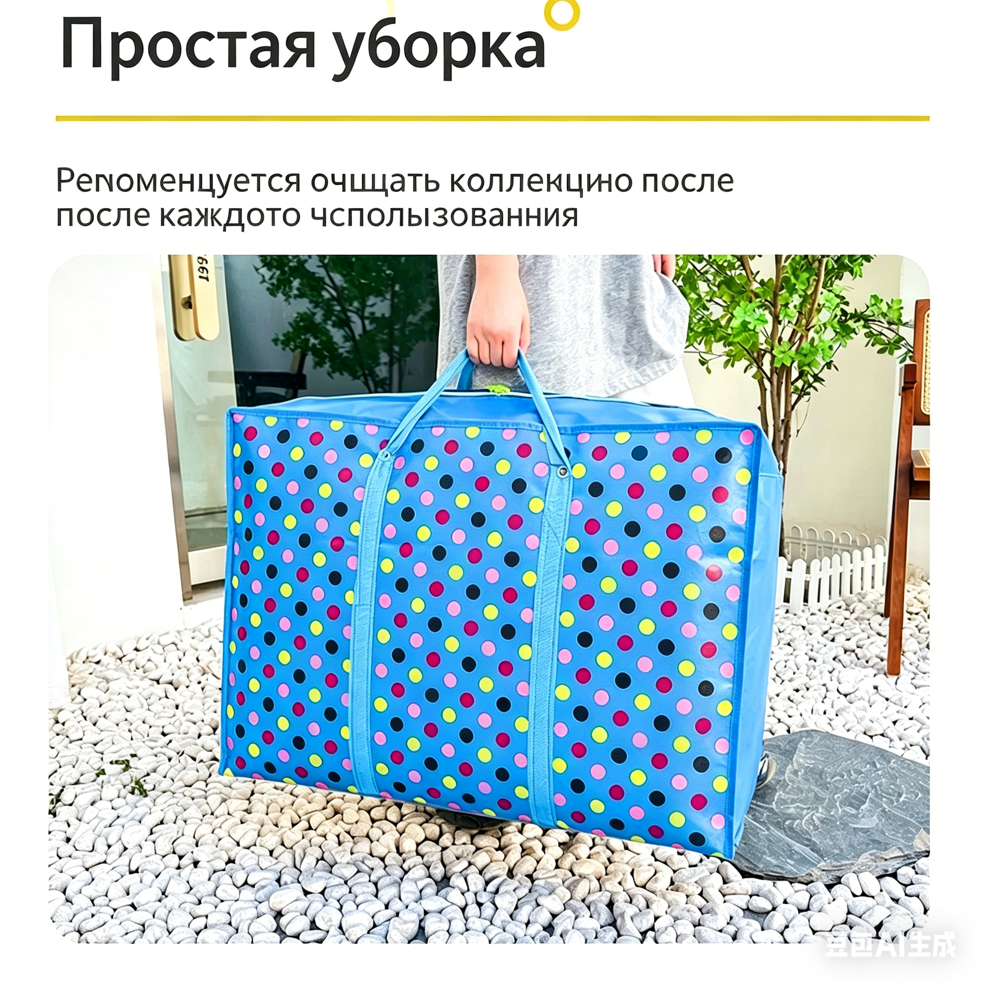 Сумка-баул