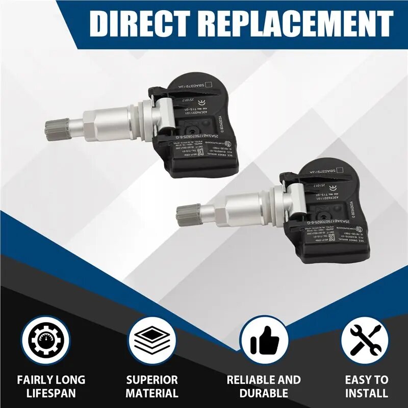 Для FAW Besturn 5BA03-7973A 5BA037973A запасные части для автомобиля-датчики контроля давления в автомобильных шинах (4 шт.)