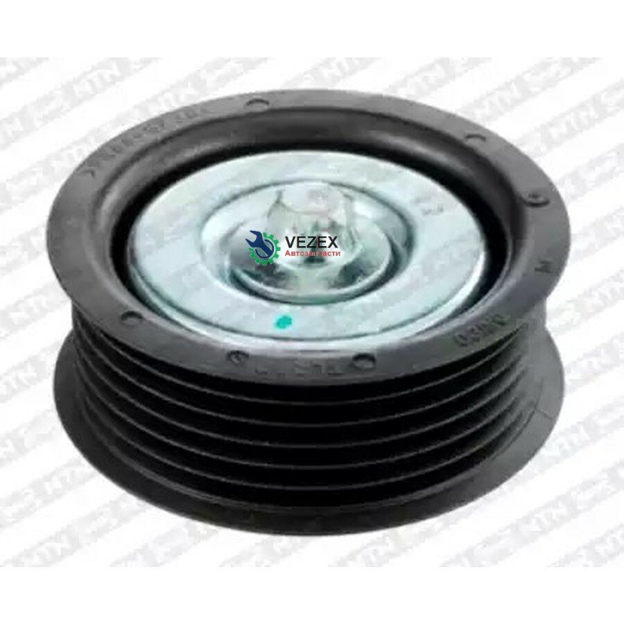 NTN-SNR GA35805 ролик обводной!\ Fiat Croma/Sedici 1.9D 05>, Opel Astra/Signum 1.9CDTi 04>