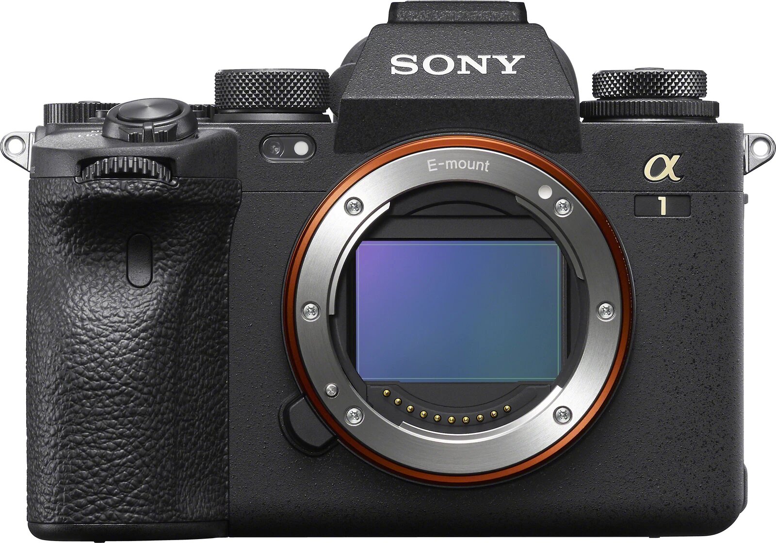 Беззеркальный фотоаппарат Sony Alpha 1 Black E ILCE-1/BQ Body