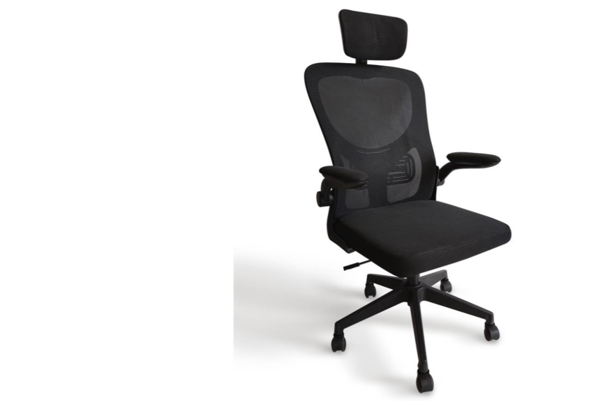 Кресло Byroom OC-8970-plb-B Black