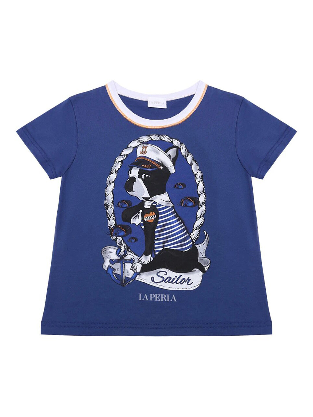 Футболка LA PERLA