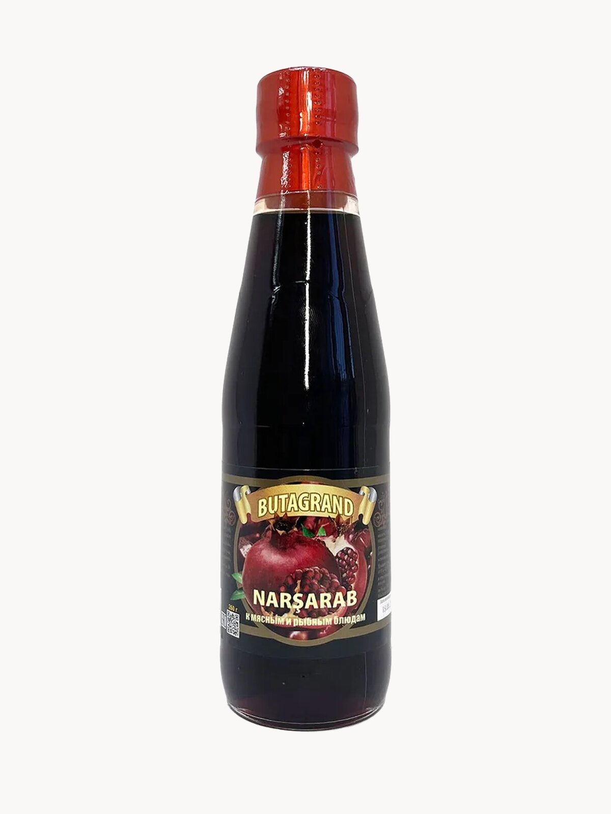 Соус наршараб 2шт*250гр NARSARAB BUTAGRAND Гранатовый, натуральный к мясным и рыбным блюдам.
