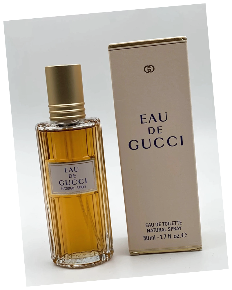 Туалетная вода для женщин Gucci Eau De Gucci 50 мл - Гуччи О Де Гуччи парфюм