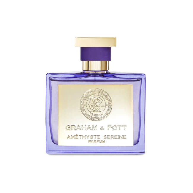 Graham and Pott Amethyste Sereine духи 100 мл - Грахам и Потт Аметист Серейн для мужчин и женщин