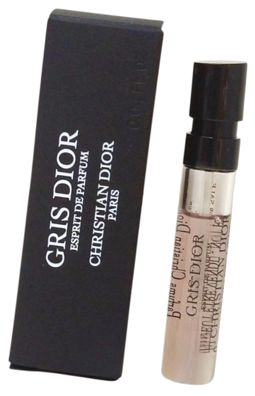 Духи для женщин и мужчин Christian Dior Gris Esprit De Parfum 1.2 мл сэмпл - Диор Грис Эсприт