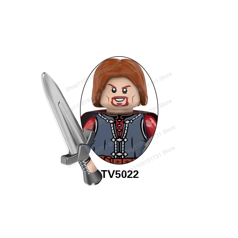 Мини-фигурки Marvel Blind Box TV6410 Бордовый, TV5022