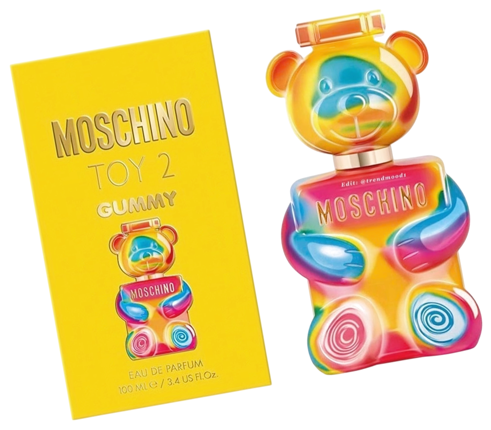Парфюм для мужчин и женщин Москино Той 2 Гумми 100 мл - Toy 2 Gummy