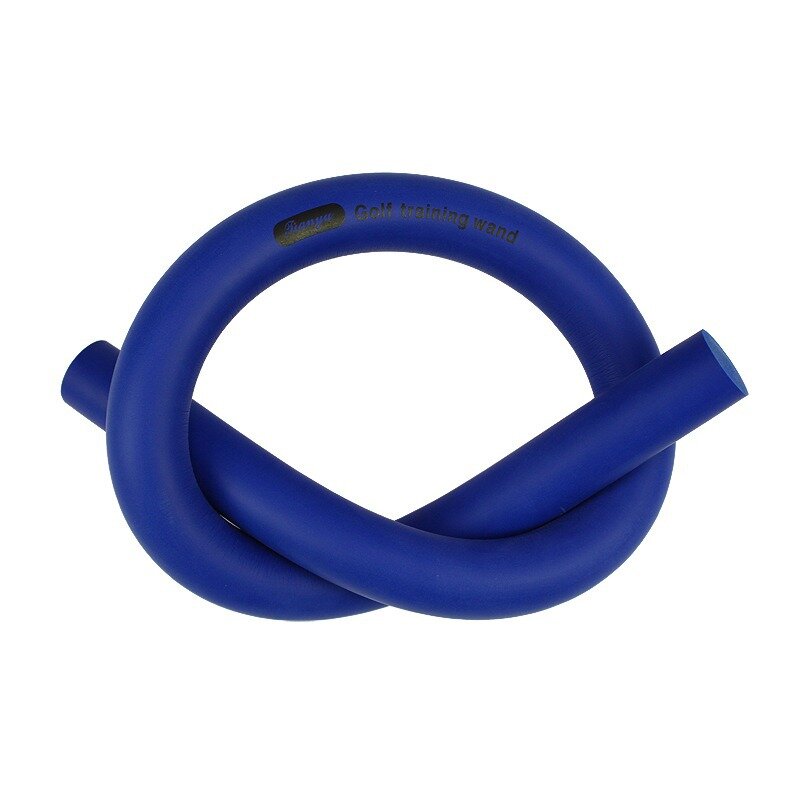 Тренировочная клюшка Golf Power Stick, для гольфа, синяя