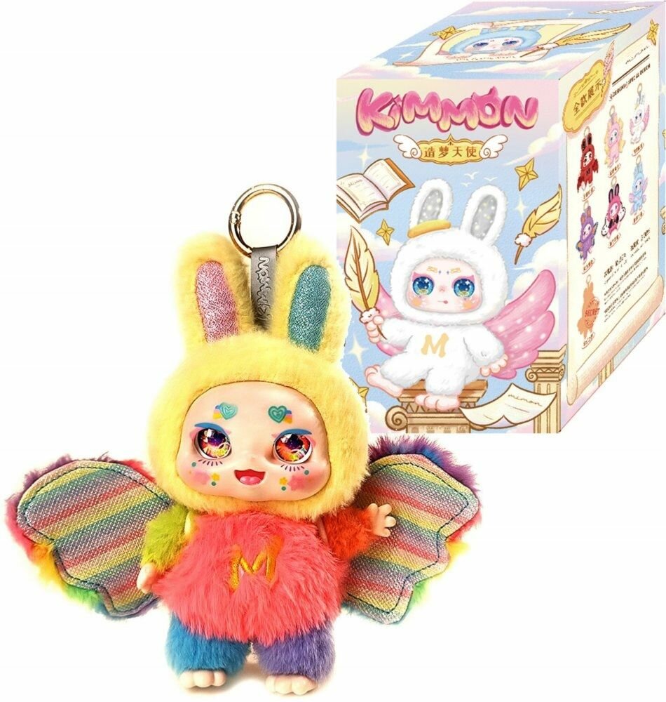 Фигурки TM Toys - Фигурка-сюрприз KIMMON DREAM MAKER 17 см в глухой коробке - KIM556016