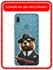 Чехол на Honor 8A/8A Pro/Huawei Y6s/Y6 2019 / Хонор 8А с принтом "Бобрито бандит...