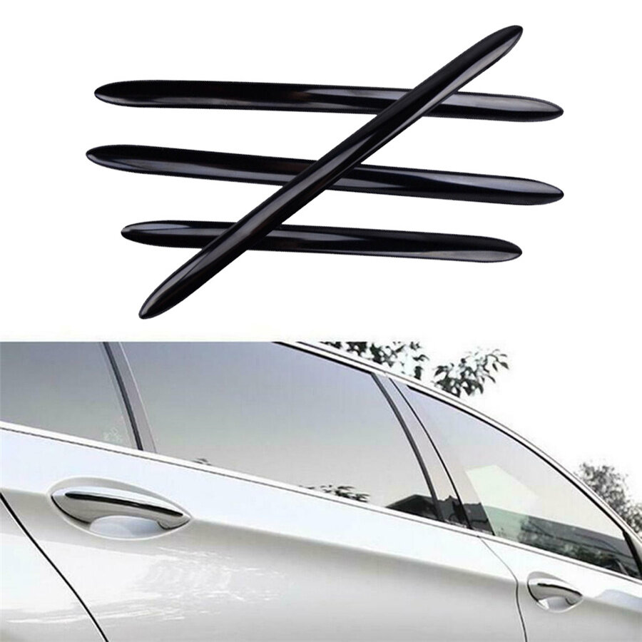Накладка на ручку двери с декоративной полосой для BMW 5 серии F10 F18 F11 2011-2017
