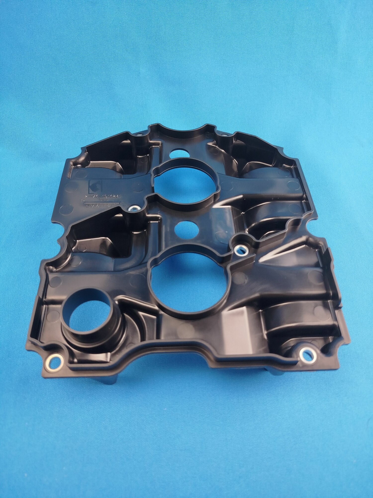 Сепаратор "ВАЗ" для автомобилей Веста, X-Ray, Ларгус, Калина, Гранта в сборе (21174-1014231)