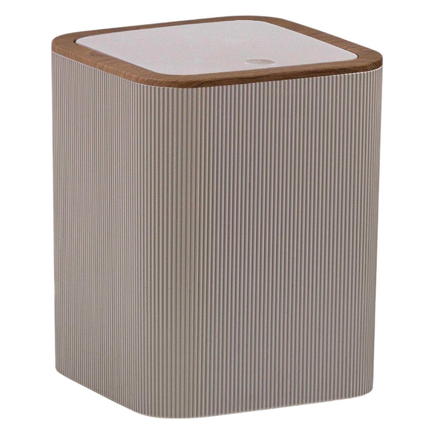 Ведро Fog latte fx-471-6, 5 л прочная пластиковая ёмкость для строительных работ