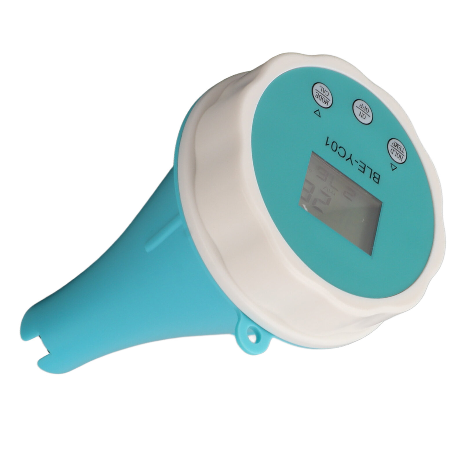 6 в 1 Bluetooth-тестер качества воды PH ORP EC TDS CL TEMP Цифровой монитор остаточного хлора в бассейне для гидропонного аквариума