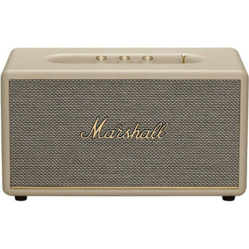 Беспроводная колонка Marshall Stanmore 3, Bluetooth 5.0, AUX, RCA, Cream (Бежевый)