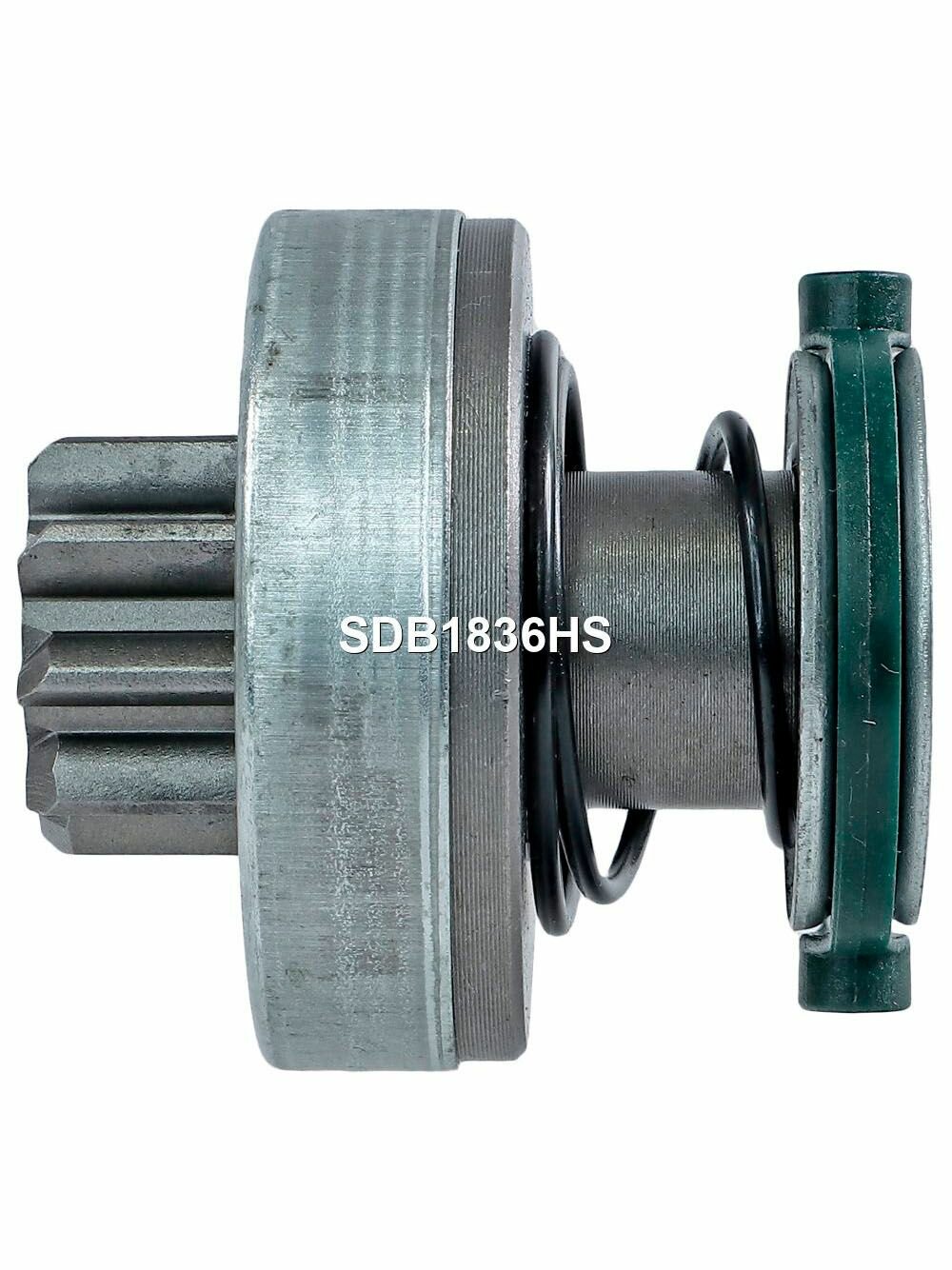 Бендикс стартера Audi A4 A8 Q7