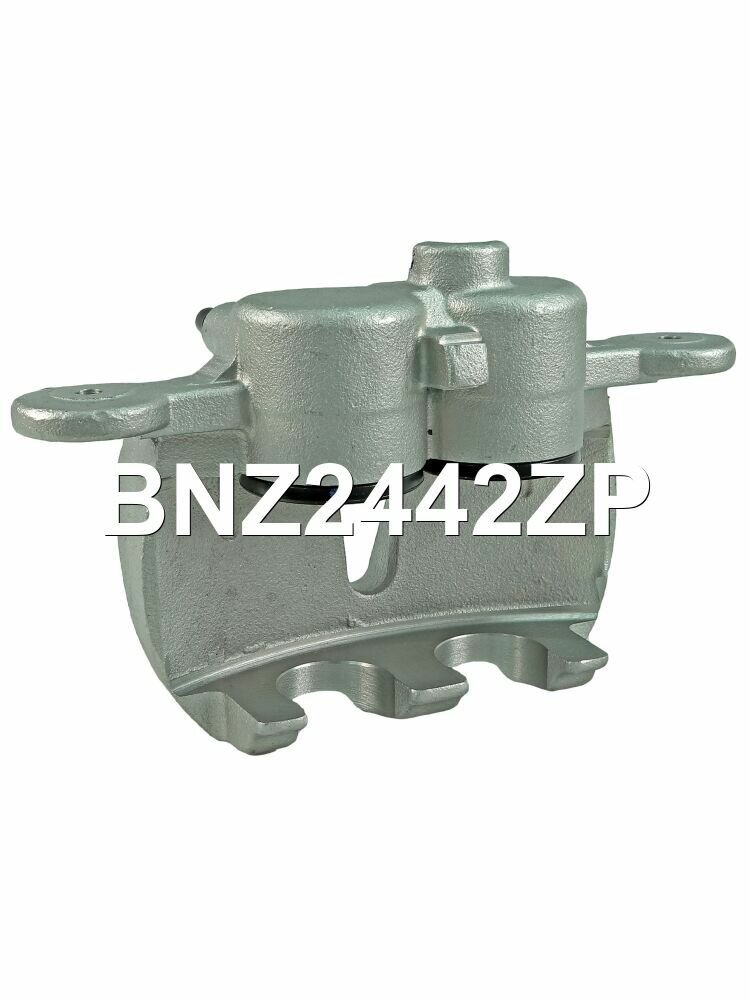 Суппорт тормозной Krauf BNZ2442ZP для LAND ROVER Discovery Range Rover Sport