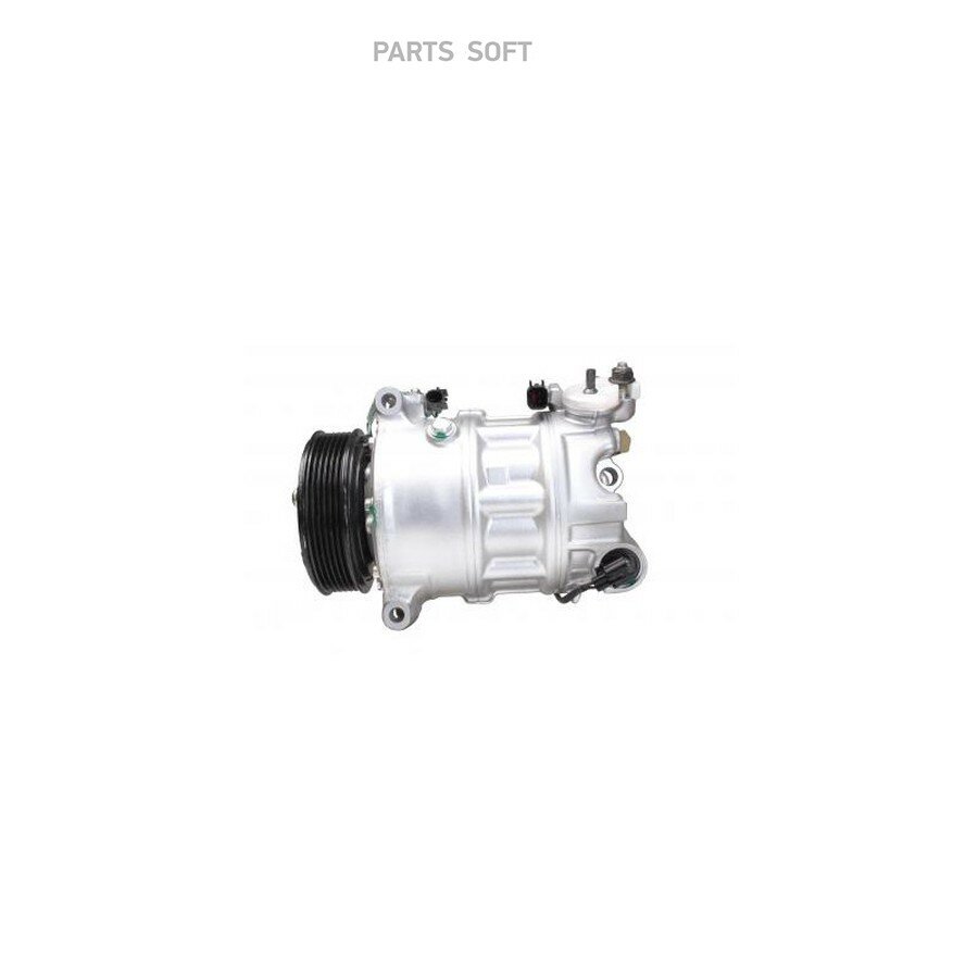 Компрессор новый Land Rover Discovery IV 09-16, Jaguar XF 07-15, Land Rover Range Rover Sport 13- от официального дистрибьютора, MSG, артикул AC0210