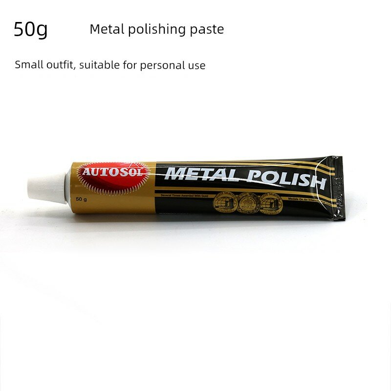 Полироль для электрогитары 50г с малярной лентой для личного обслуживания гитары