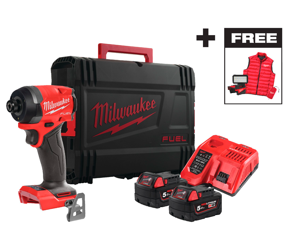 Дрель-шуруповерт Milwaukee M18 FID3MC-502X (4933499450)