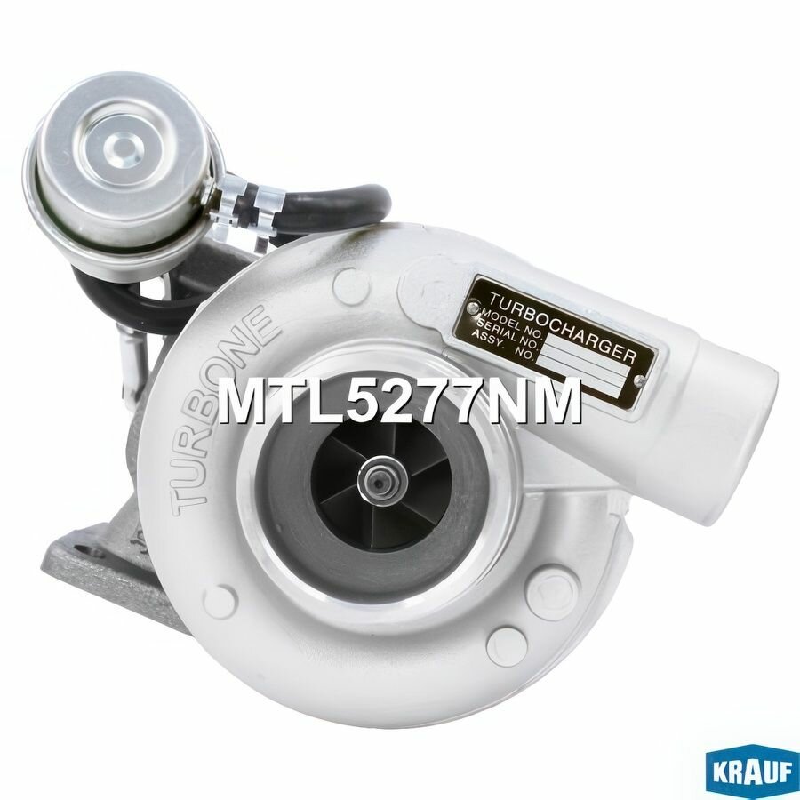 Турбокомпрессор, для Кейс ИХ, Камминс, Комацу арт MTL5277NM