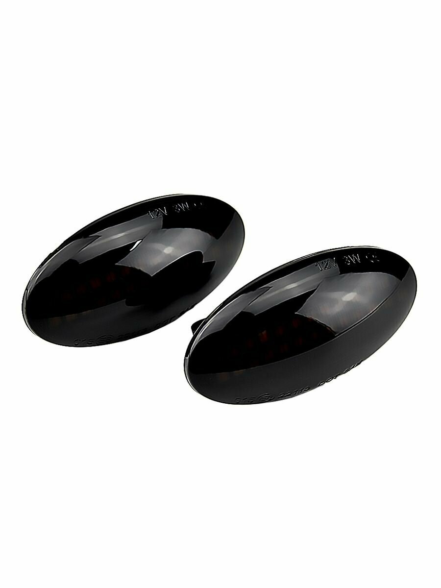 Светодиодные динамические боковые габаритные огни Поворотники для Suzuki Splash Swift Jimny Grand Vitara Opel Agila 2 Fiat Sedici