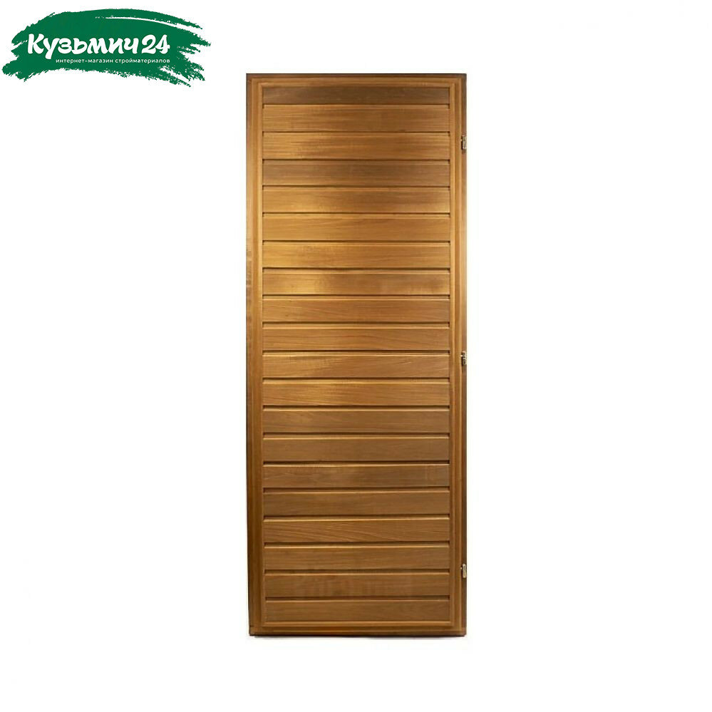 Дверь массив термолипа 1900х700 мм, 1 шт