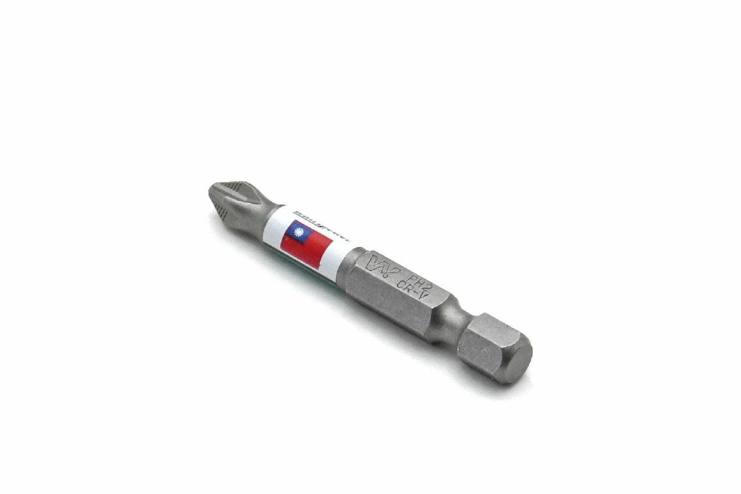 Бита крестовая WhirlPower 1/4" PH2*50 (962-21-0502V1-WP)