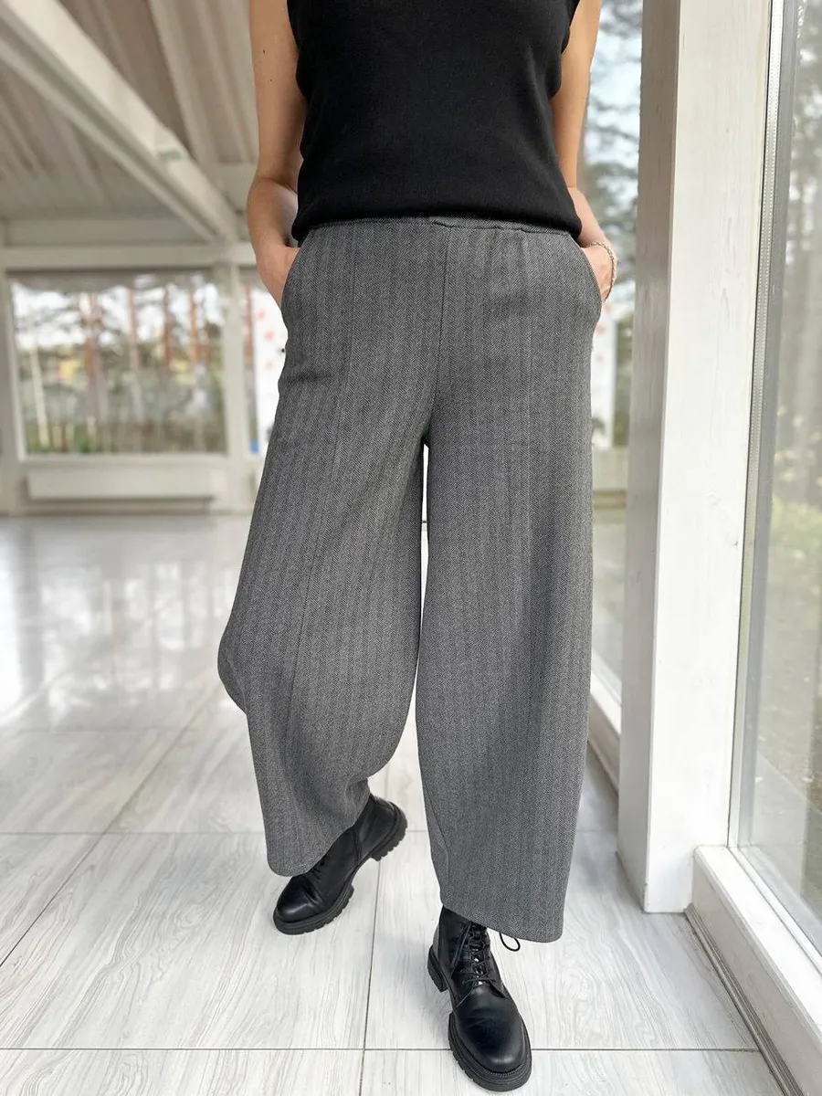 Брюки классические