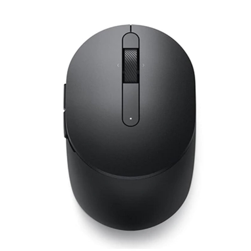 Беспроводная мышь DELL MS3320W Bluetooth, черная, двойной режим, программируемые клавиши