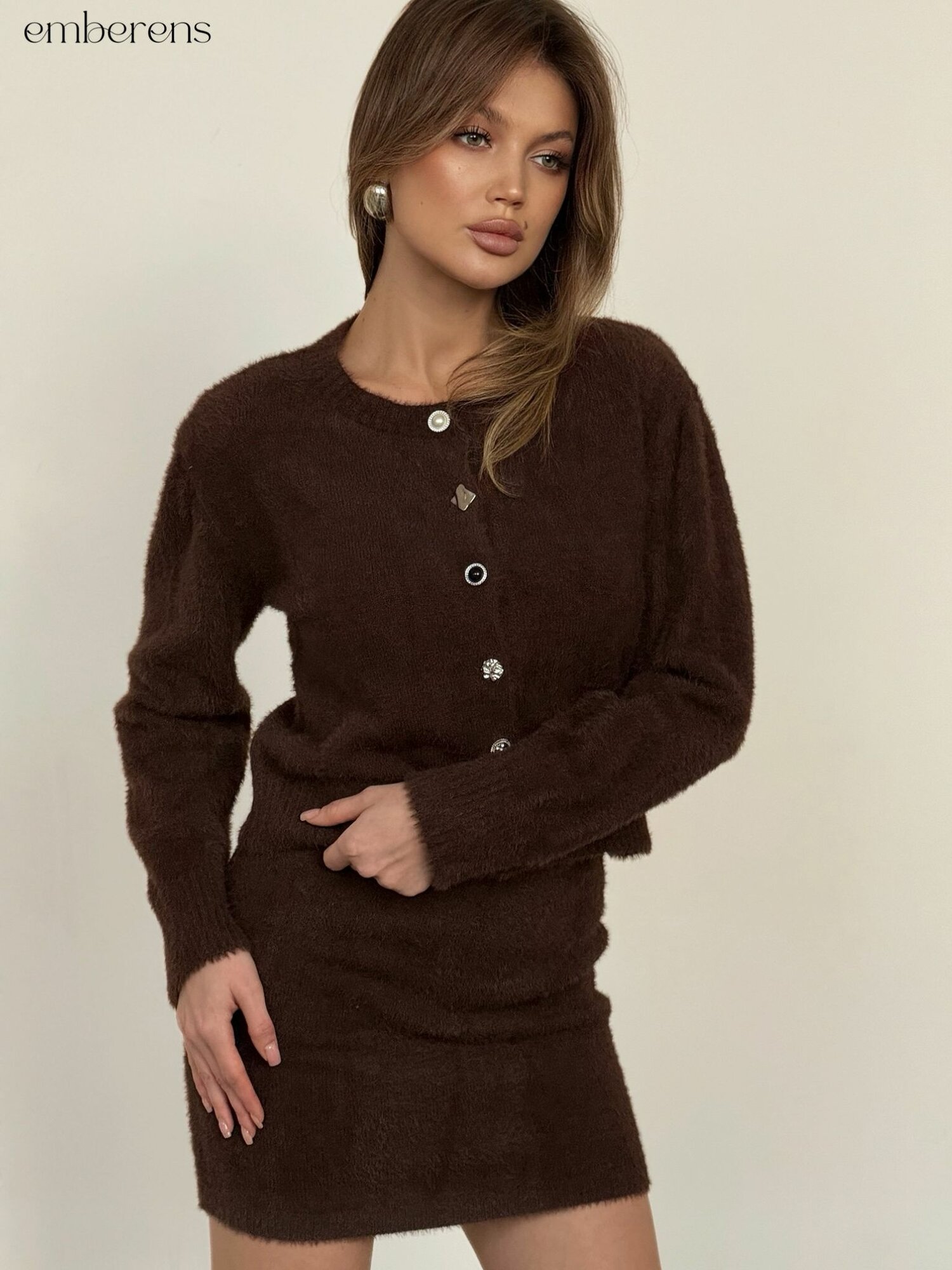 Костюм классический Осень-зима 2025