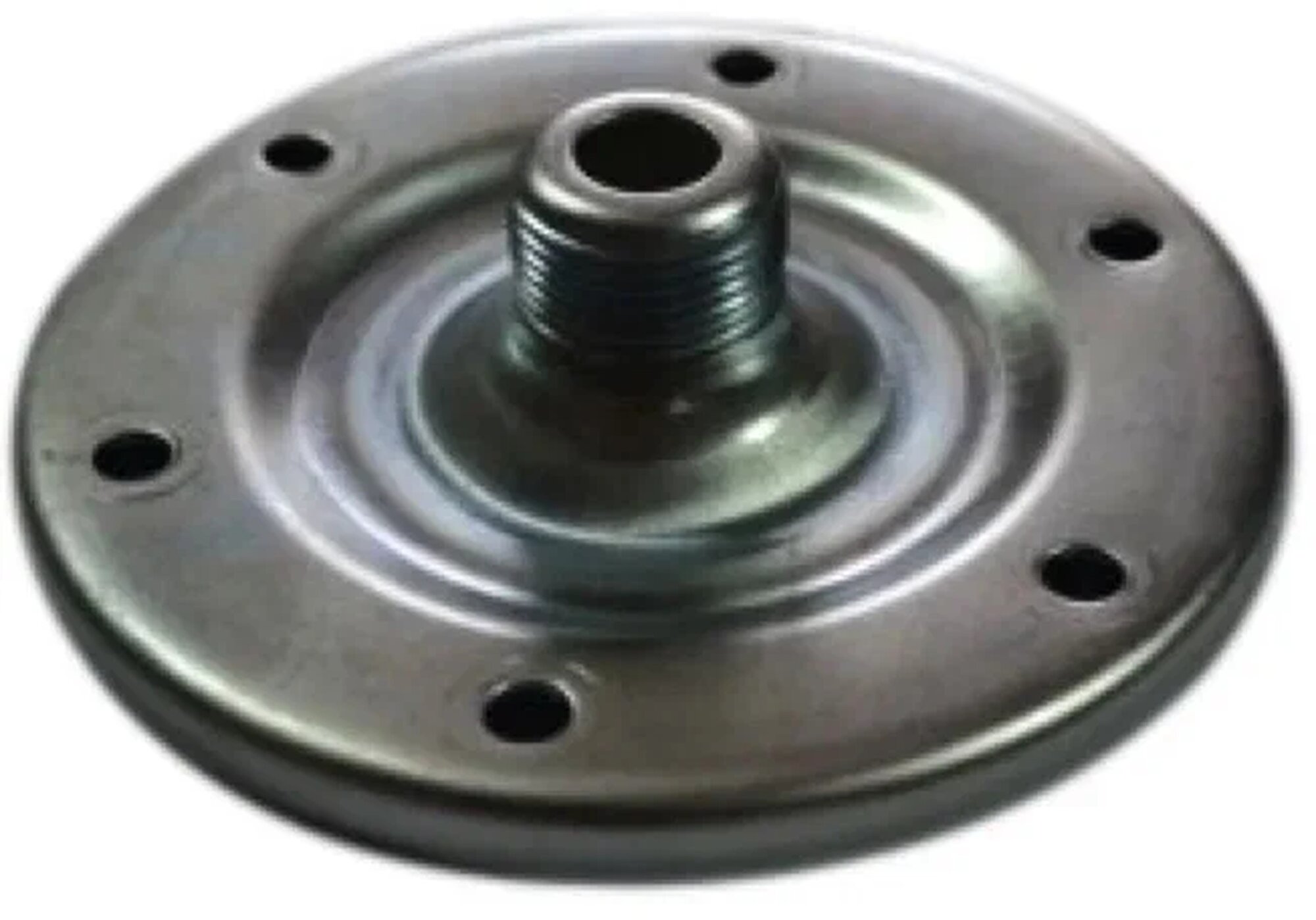 Фланец для Расширительного бака/Гидроаккумулятора 1" Tim MB-01