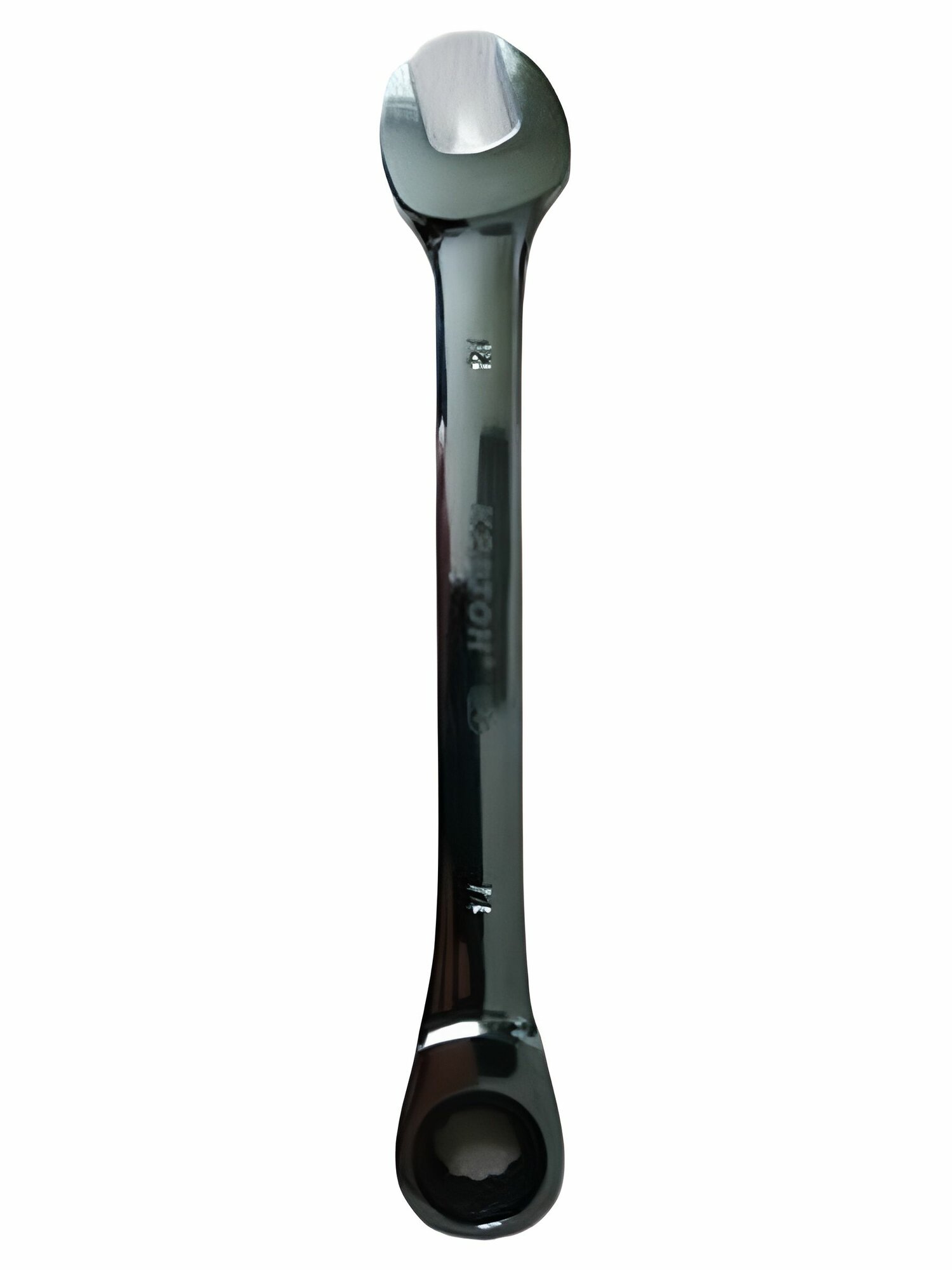 Ключ комбинированный с трещоточным механизмом 14 мм