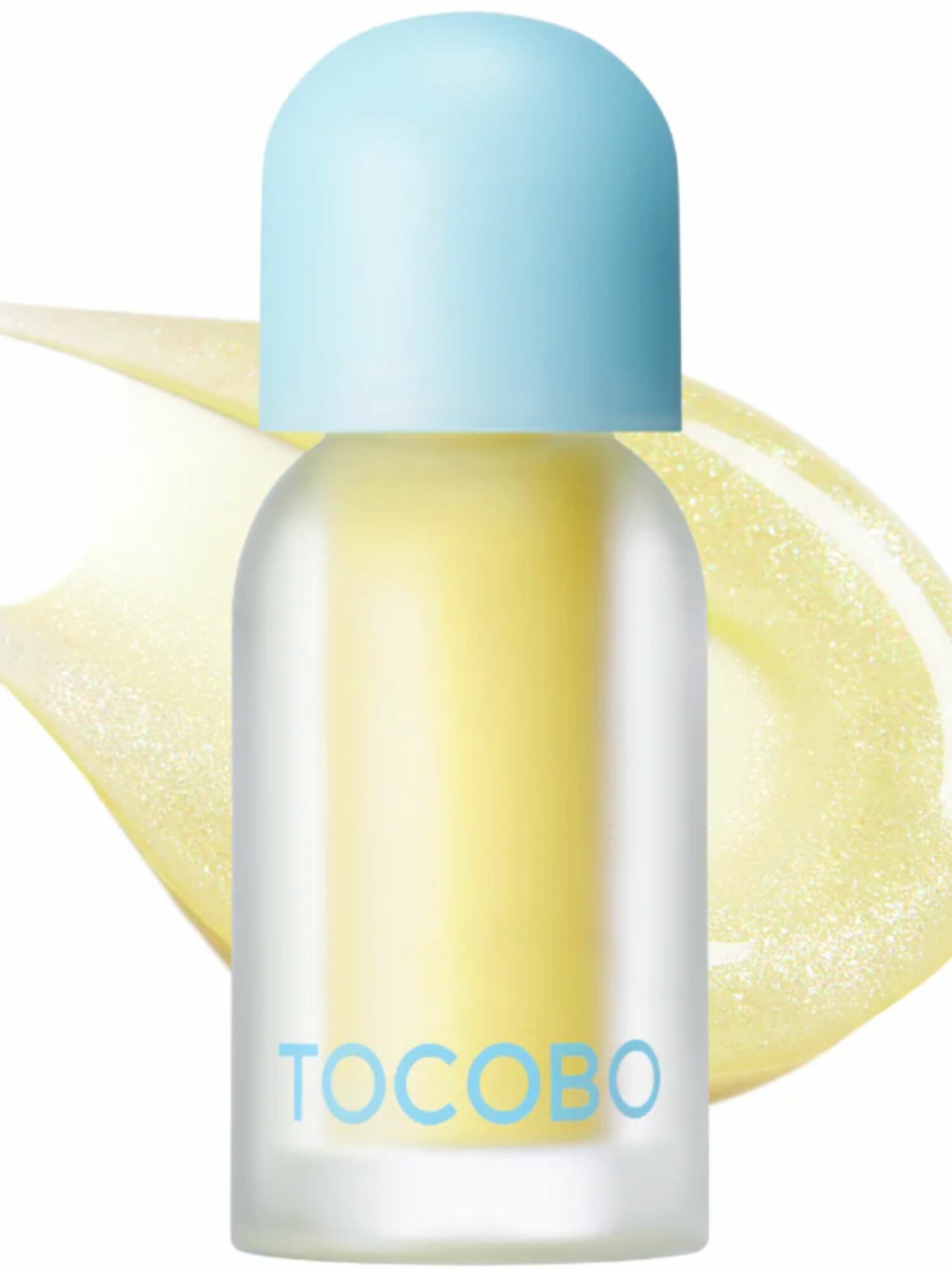 Tocobo Интенсивное оттеночное масло-плампер для губ Juicy Berry Plumping Lip Oil 11 Honey Lemon, 4 гр.