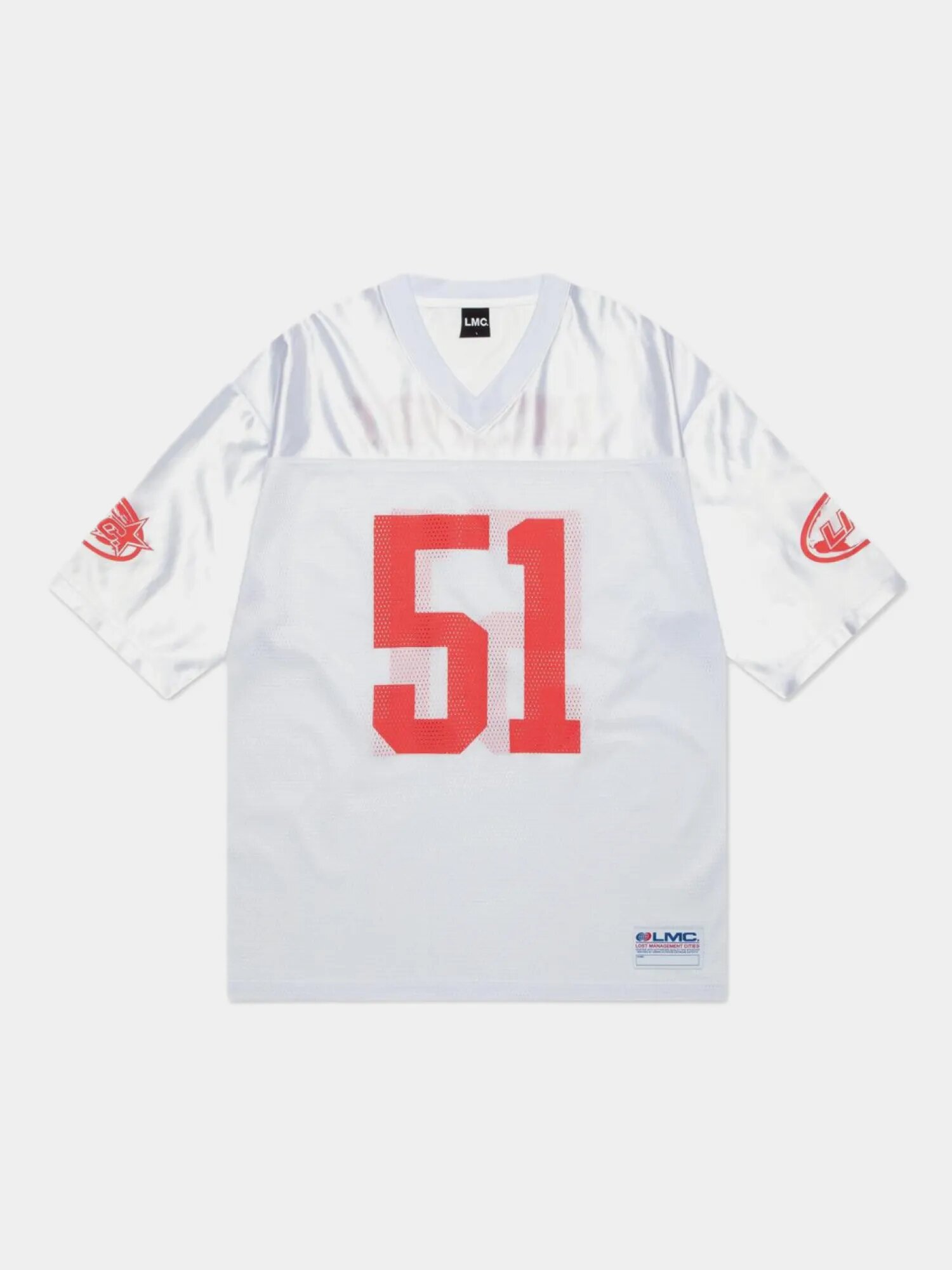 Футболка LMC Star Football Jersey