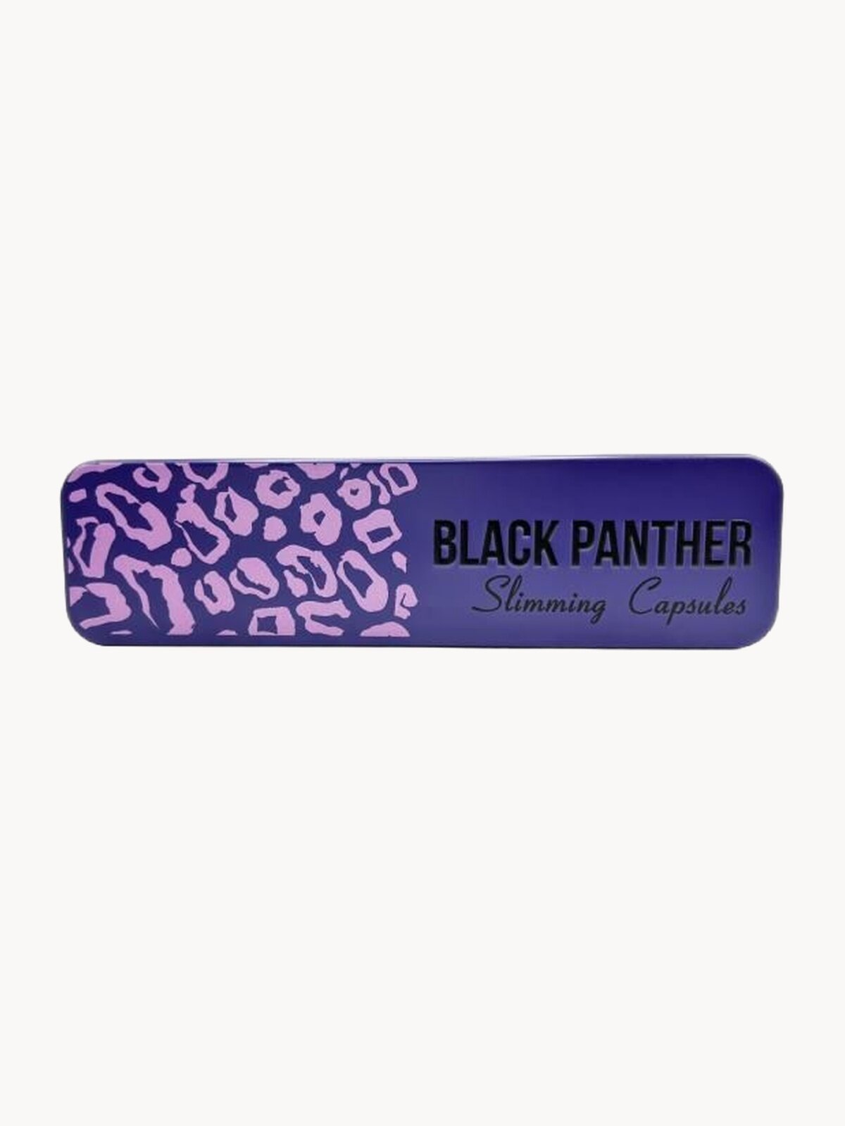 Для похудения капсулы жиросжигающие BLACK PANTHER