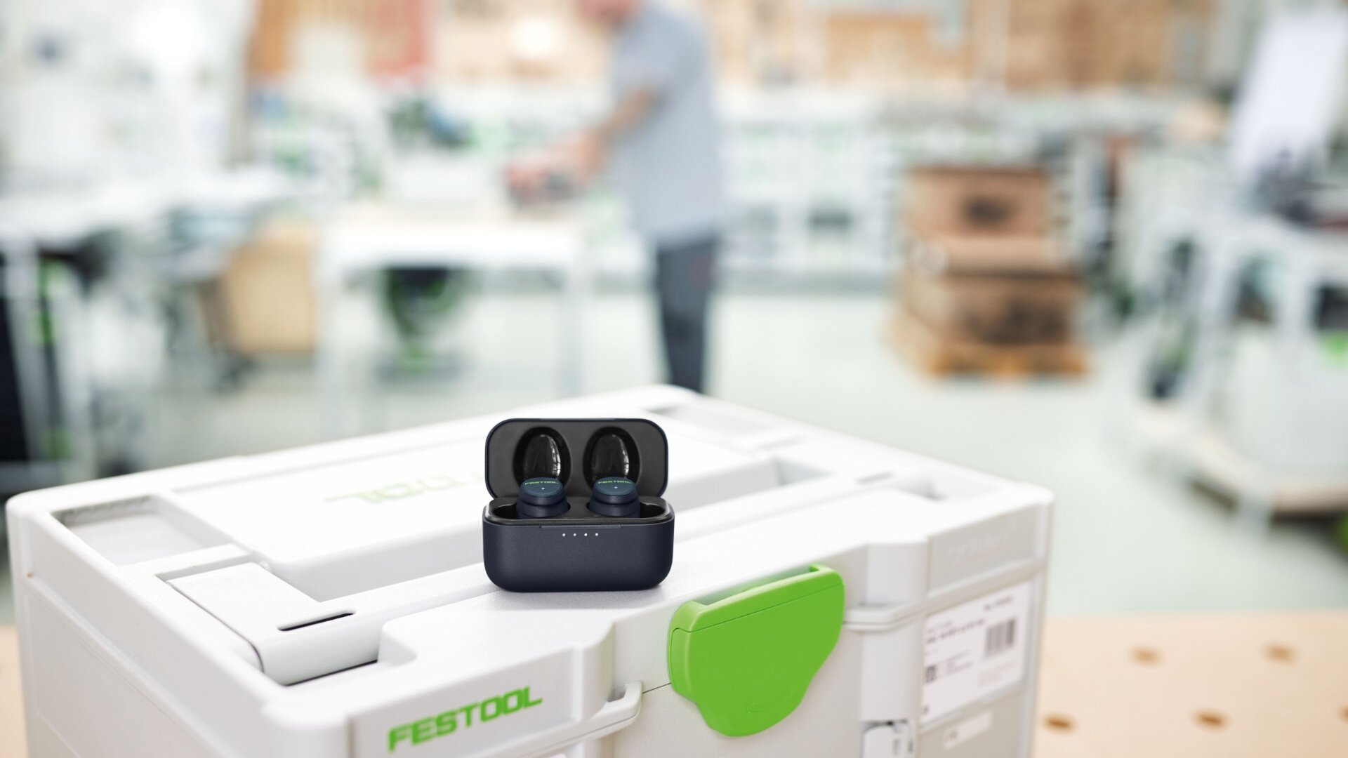 Беруши Festool EB-W-S1/12 — фото 1